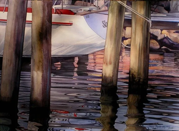 Watercolor Gallery - Nancy MeadowsTaylor